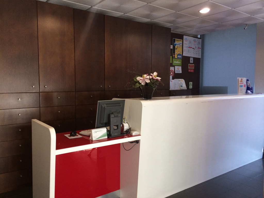 Instalações - Centro Clinico de Fafe